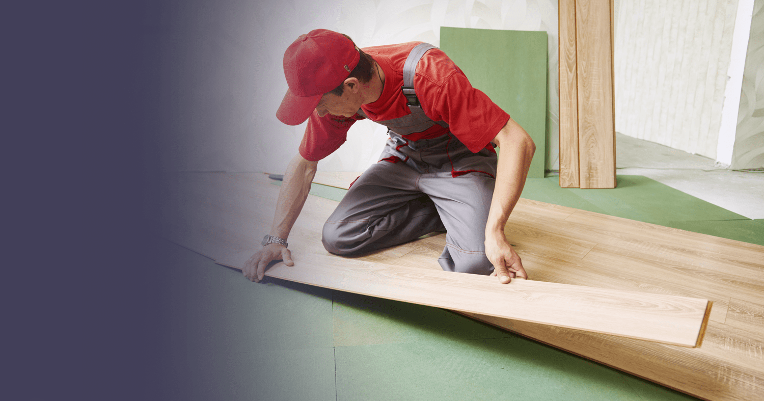 De mooiste klik PVC vloeren | PVC vloer leggen | Huitema